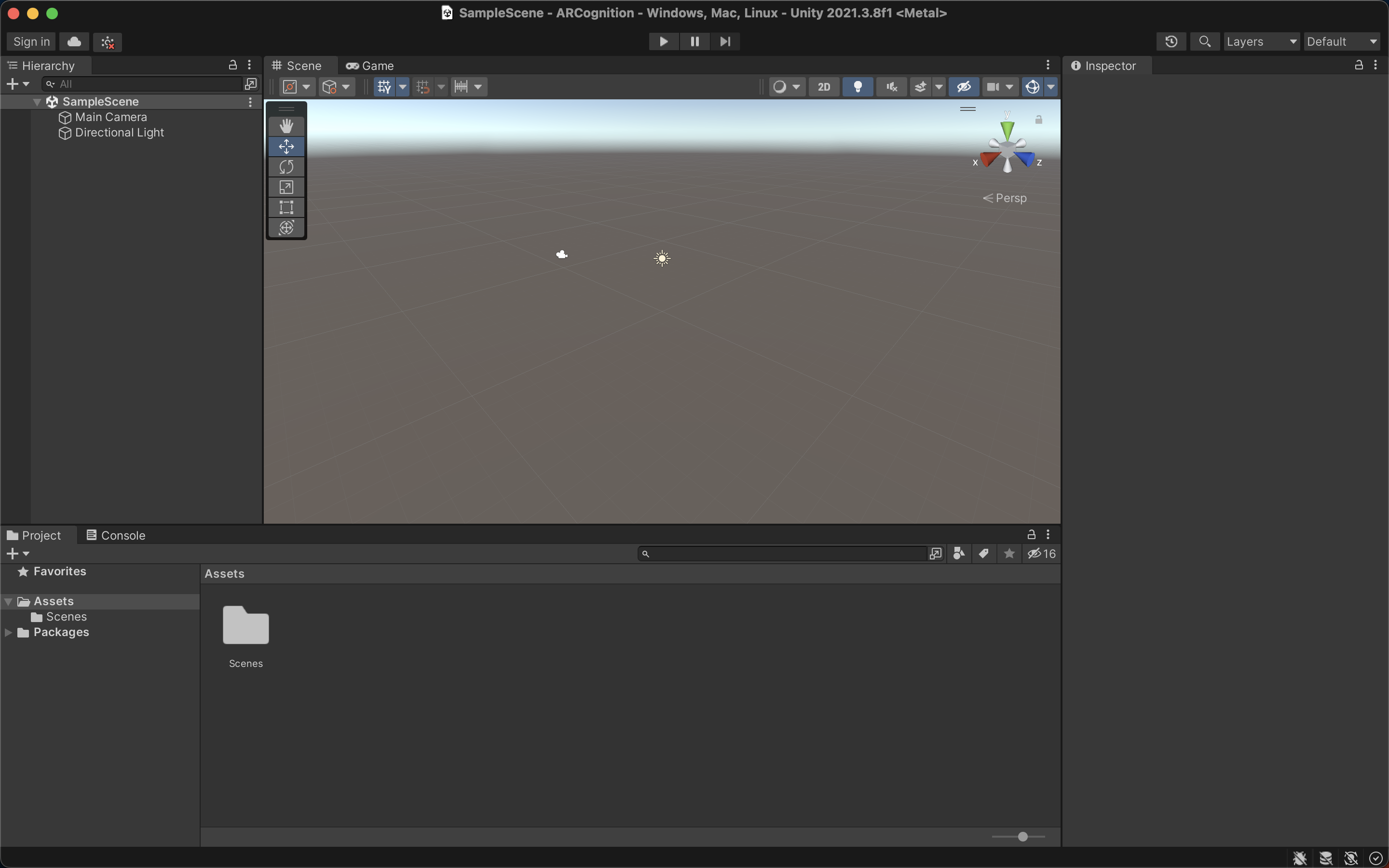 Beginners Guide to Augmented Reality Game Development